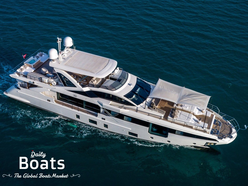 2020 Azimut Grande 32 Metri for sale. View price, photos and Buy 2020 ...