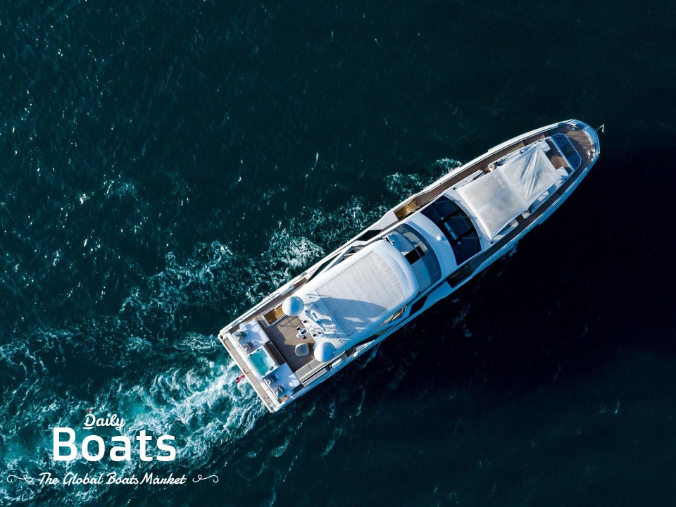 2020 Azimut Grande 32 Metri for sale. View price, photos and Buy 2020 ...