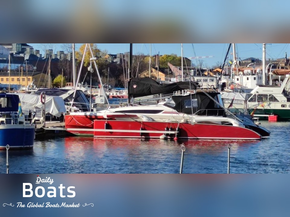 2014 Dragonfly 32 Supreme for sale. View price, photos and Buy 2014 ...