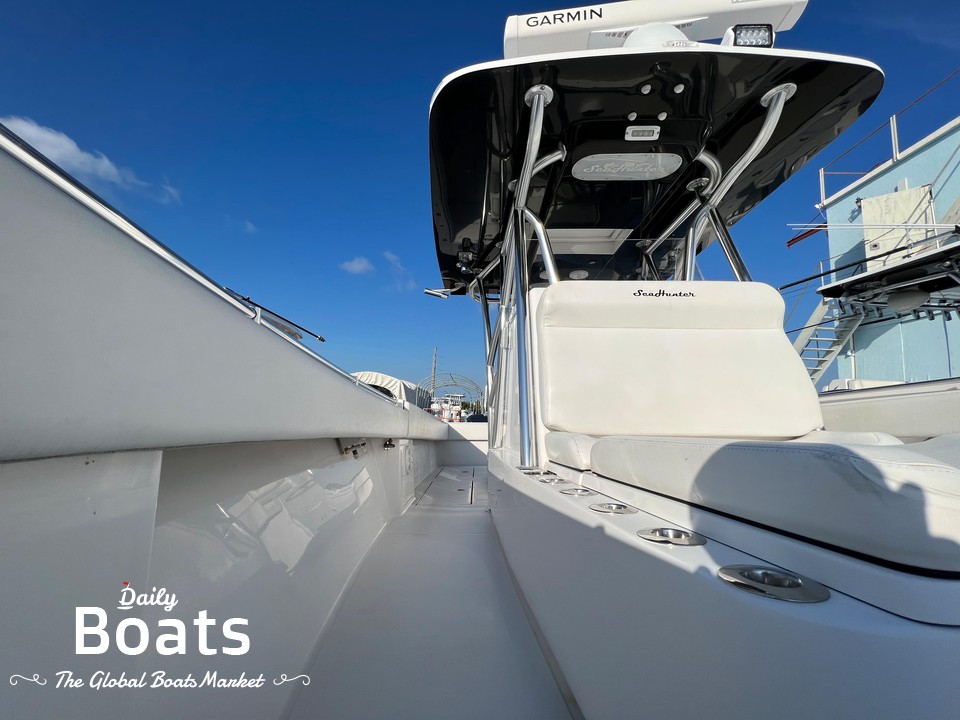 2017 SeaHunter Tournament 35 for sale. View price, photos and Buy 2017 ...