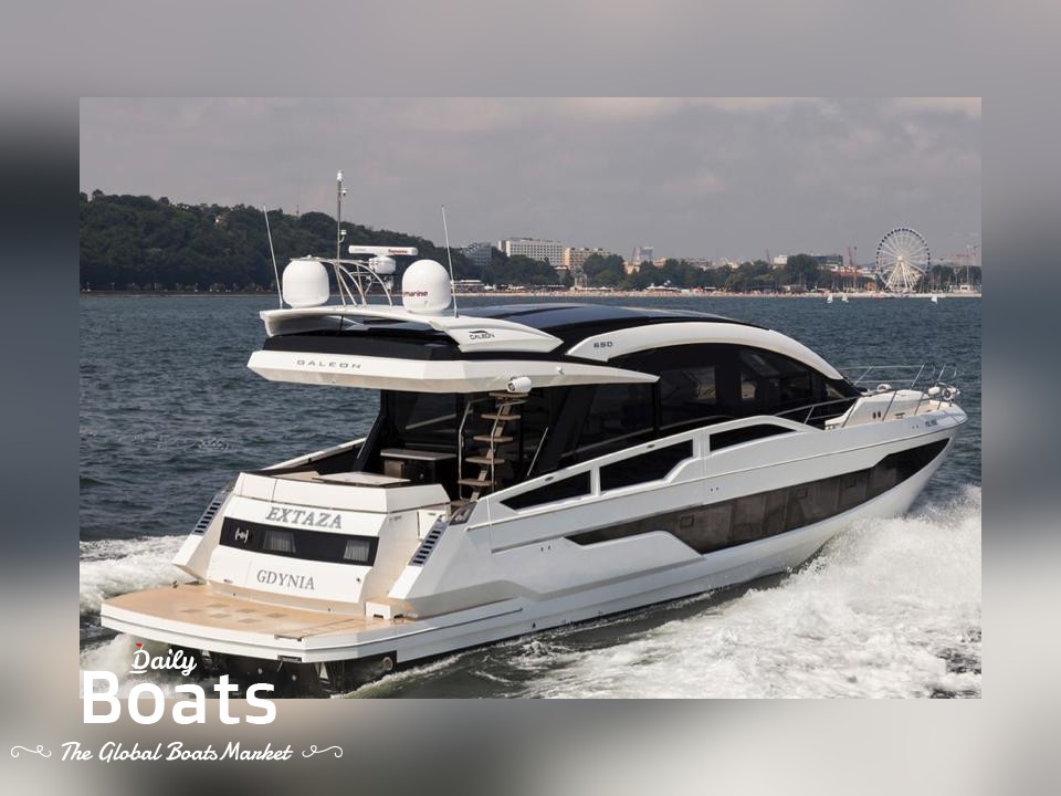 2023 Galeon 650 Sky for sale. View price, photos and Buy 2023 Galeon ...