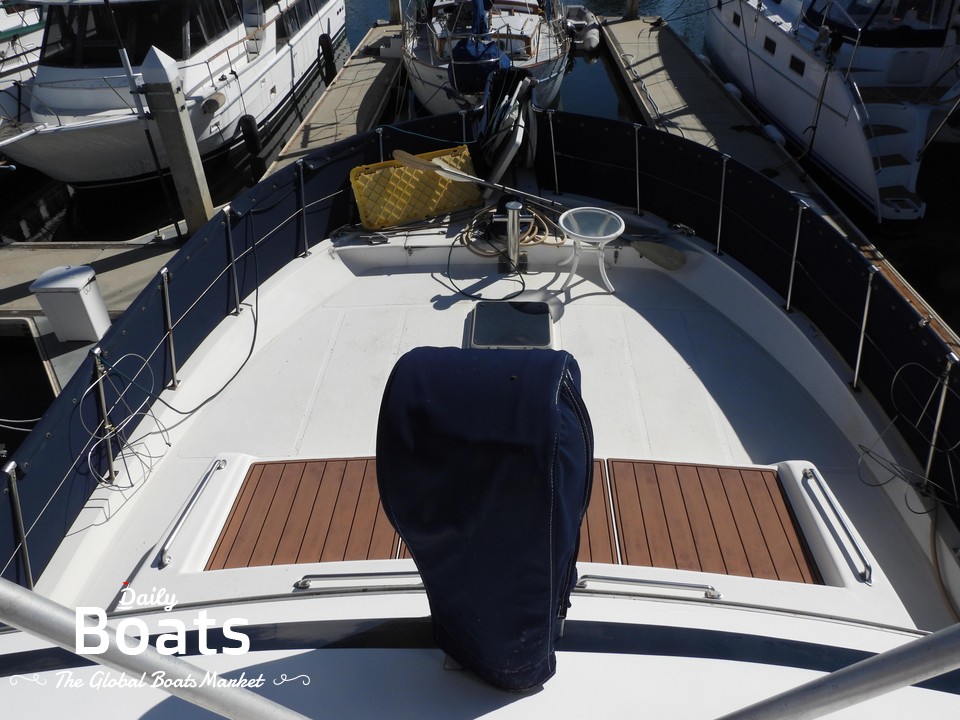 1989 Jefferson Rivanna 52 Cmy for sale. View price, photos and Buy 1989 ...