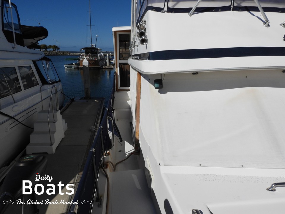 1989 Jefferson Rivanna 52 Cmy for sale. View price, photos and Buy 1989 ...
