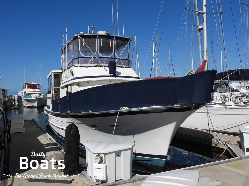 1989 Jefferson Rivanna 52 Cmy for sale. View price, photos and Buy 1989 ...
