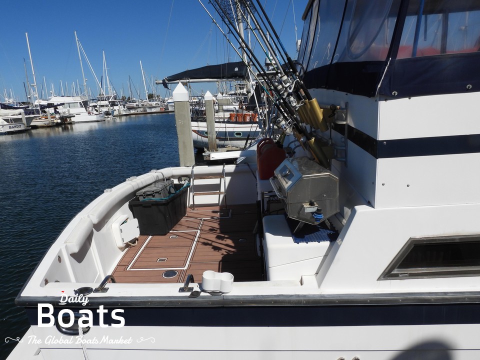 1989 Jefferson Rivanna 52 Cmy for sale. View price, photos and Buy 1989 ...