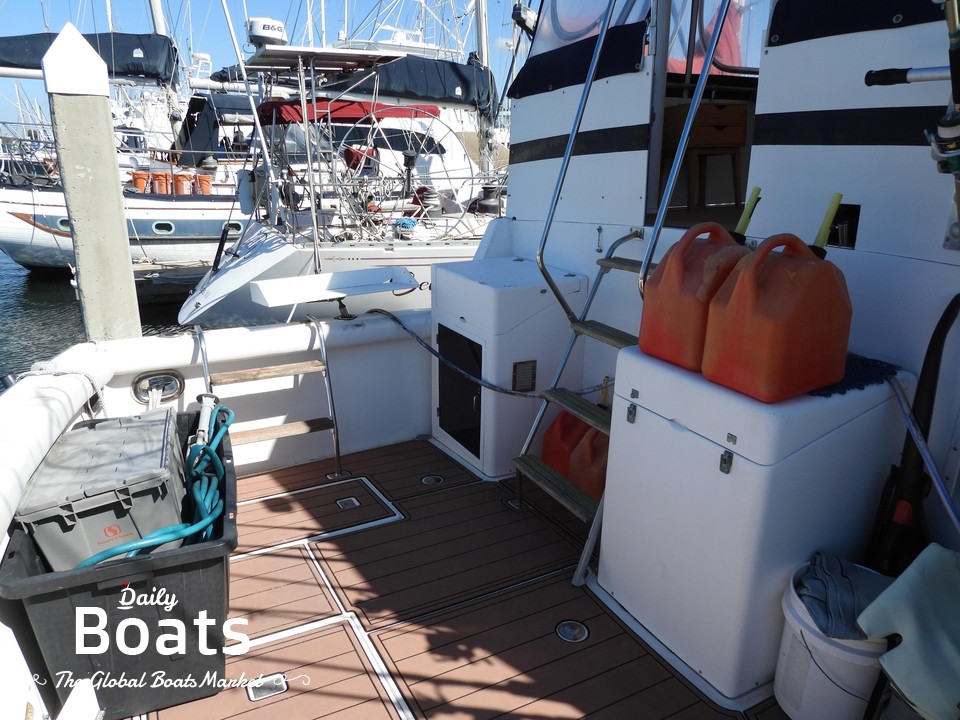 1989 Jefferson Rivanna 52 Cmy for sale. View price, photos and Buy 1989 ...