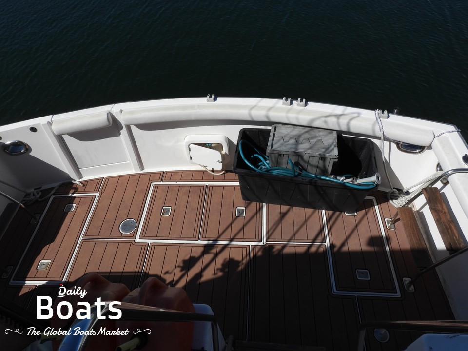 1989 Jefferson Rivanna 52 Cmy for sale. View price, photos and Buy 1989 ...