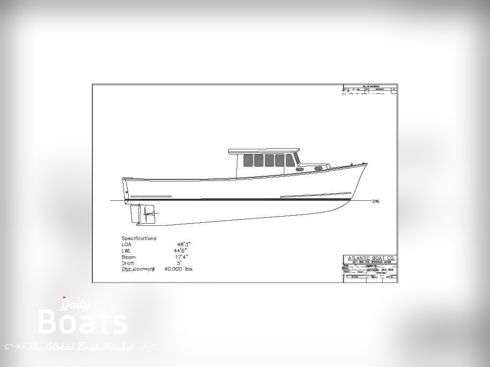 2017 Duffy 48 Kit for sale. View price, photos and Buy 2017 Duffy 48 ...