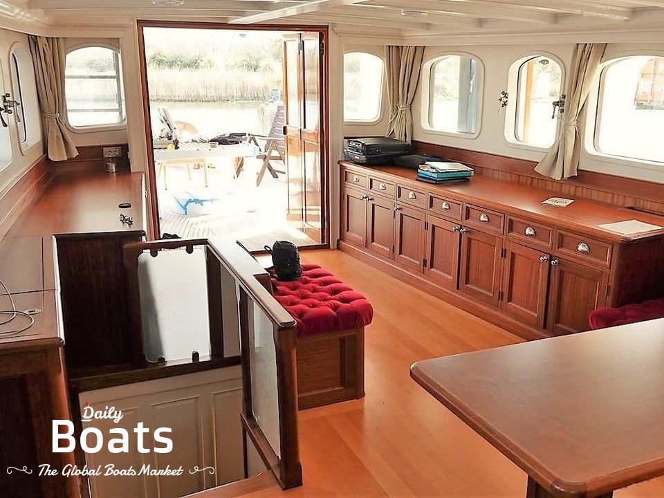 1962 Custom G.L.Watson Gentleman Explorer for sale. View price, photos ...