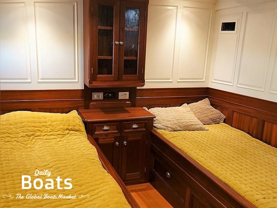 1962 Custom G.L.Watson Gentleman Explorer for sale. View price, photos ...