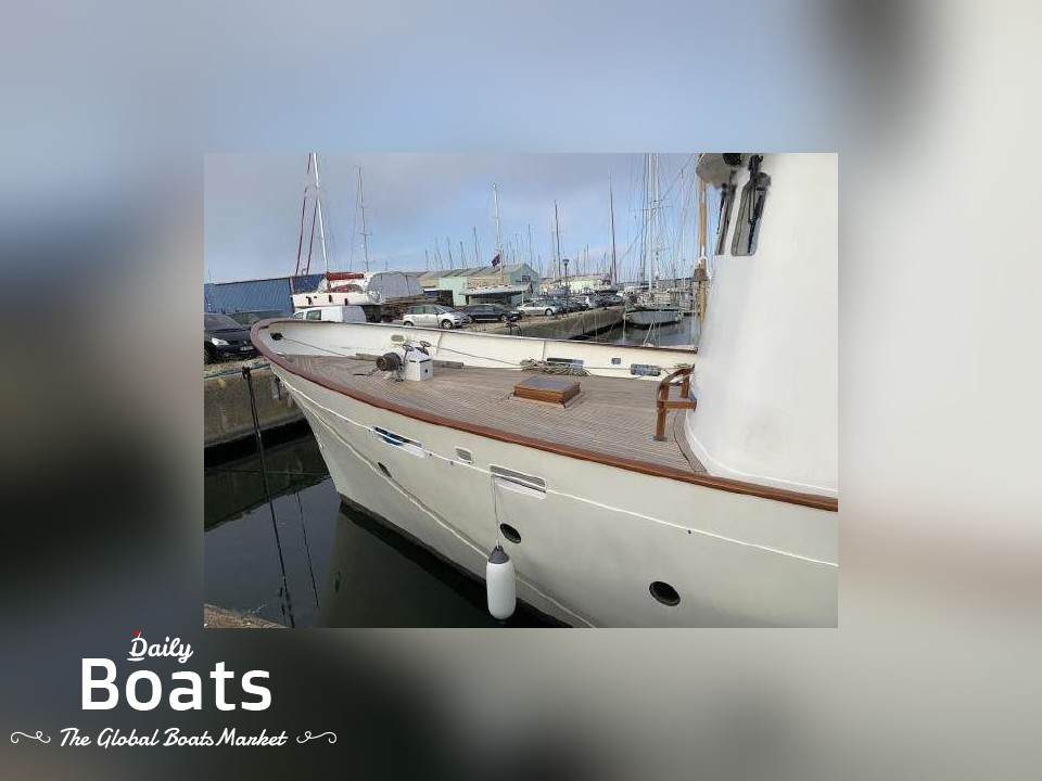 1962 Custom G.L.Watson Gentleman Explorer for sale. View price, photos ...