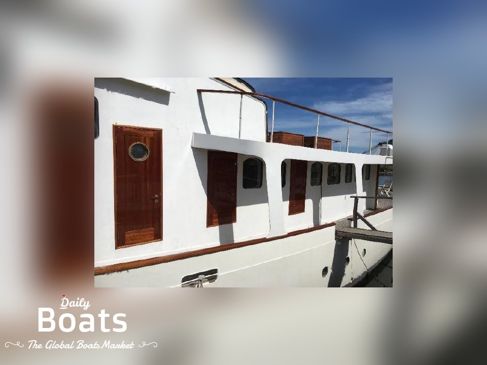 1962 Custom G.L.Watson Gentleman Explorer for sale. View price, photos ...