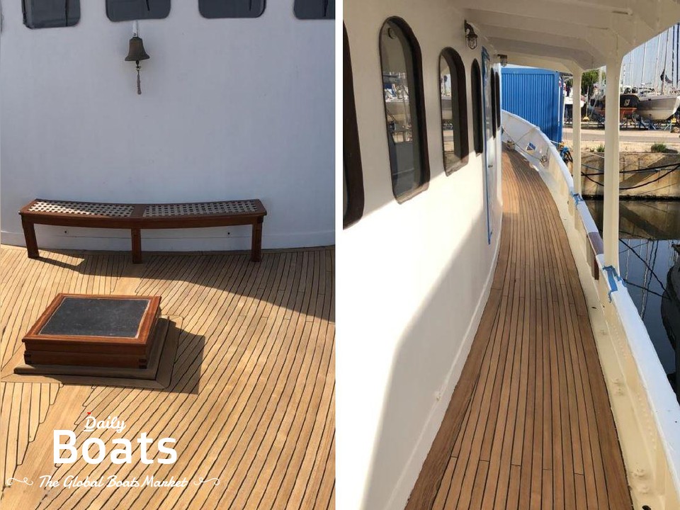 1962 Custom G.L.Watson Gentleman Explorer for sale. View price, photos ...