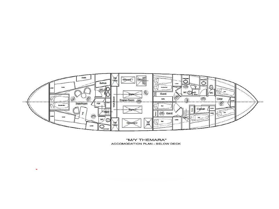 1962 Custom G.L.Watson Gentleman Explorer for sale. View price, photos ...