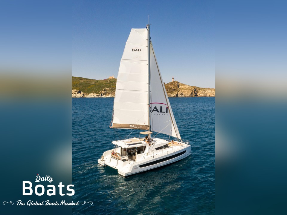 2023 Bali 42 for sale. View price, photos and Buy 2023 Bali 42 #455980