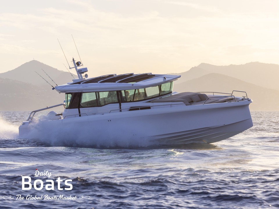 2023 Axopar 45 Xc Cross Cabin for sale. View price, photos and Buy 2023 ...