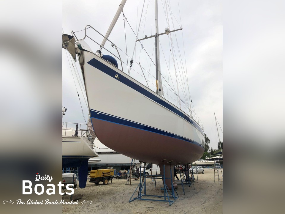 2018 Hallberg-Rassy 64 for sale. View price, photos and Buy 2018 ...