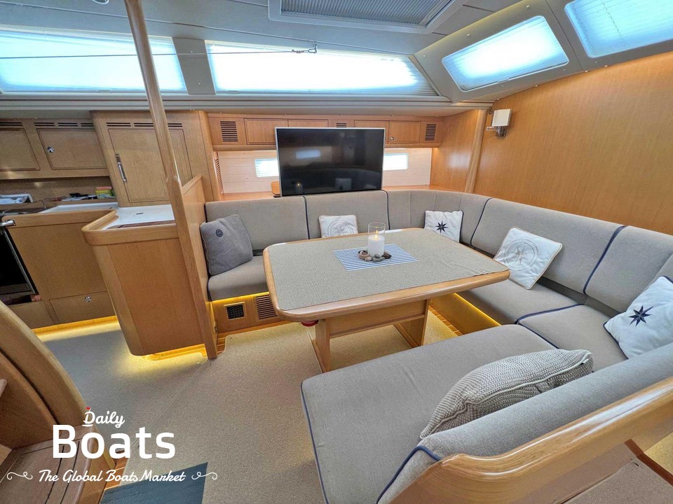 2018 Hallberg-Rassy 64 for sale. View price, photos and Buy 2018 ...