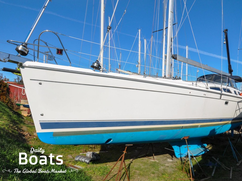 2007 Hunter 49 for sale. View price, photos and Buy 2007 Hunter 49 #455992