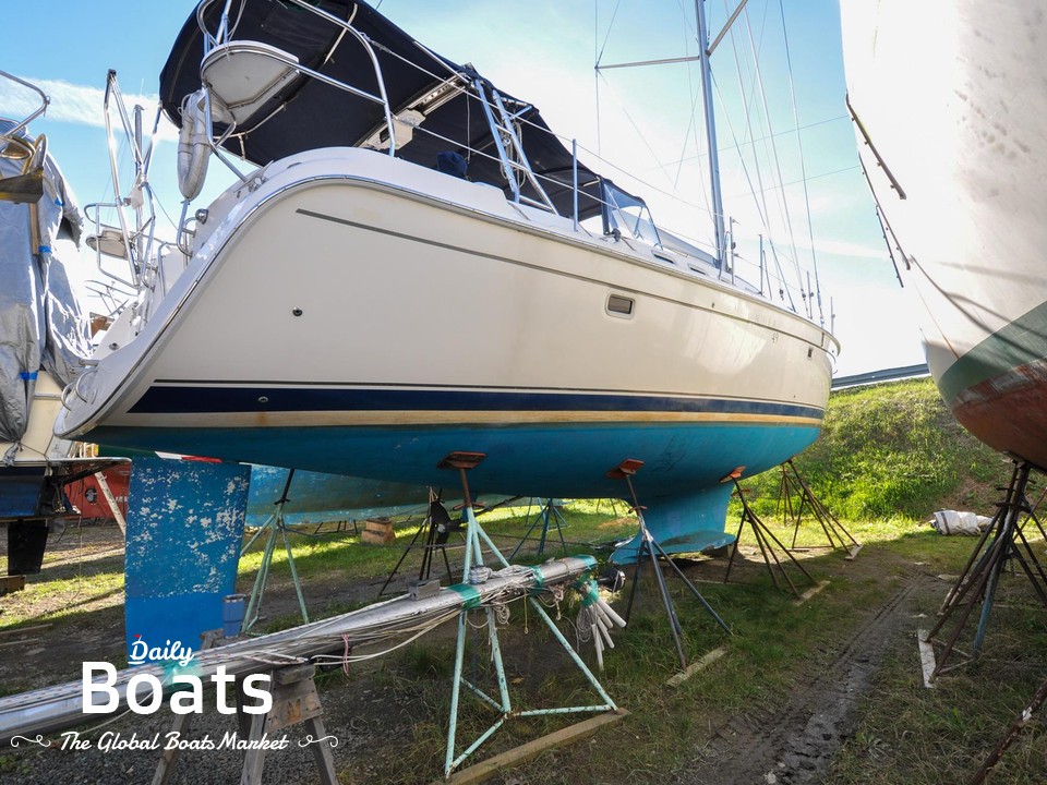 2007 Hunter 49 for sale. View price, photos and Buy 2007 Hunter 49 #455992