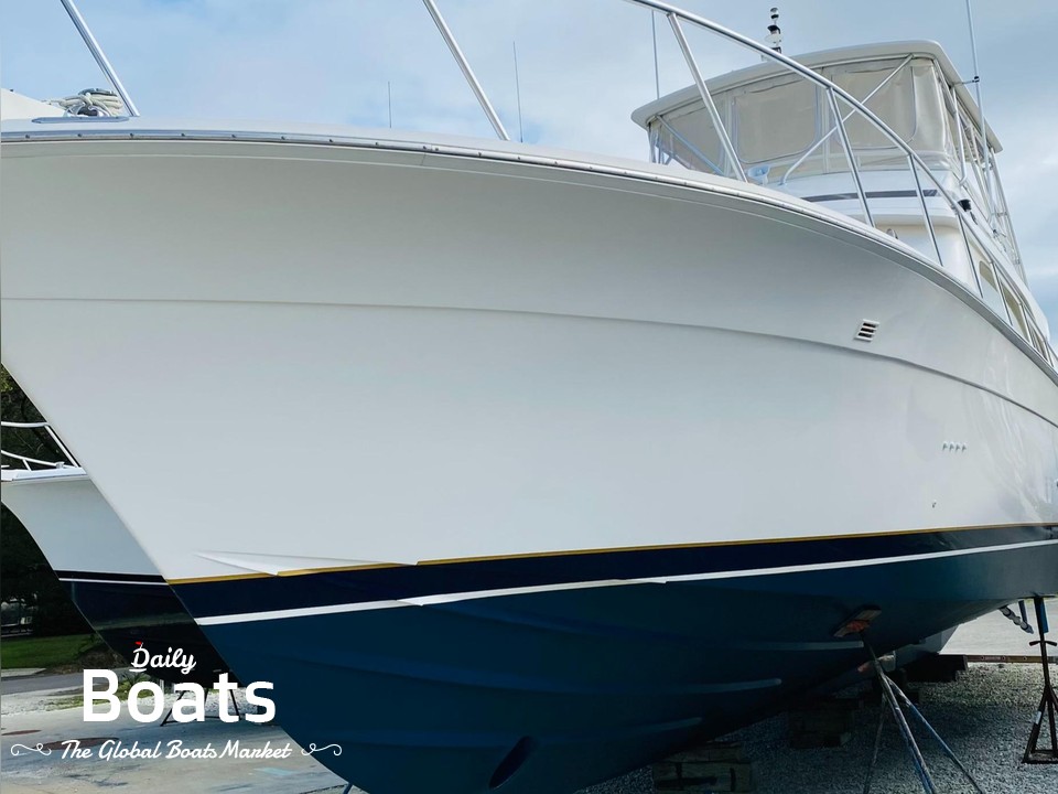 1999 Bertram 60 Convertible for sale. View price, photos and Buy 1999 ...