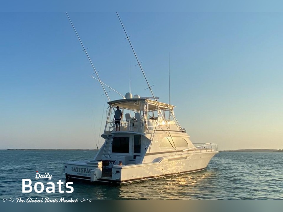 1999 Bertram 60 Convertible for sale. View price, photos and Buy 1999 ...