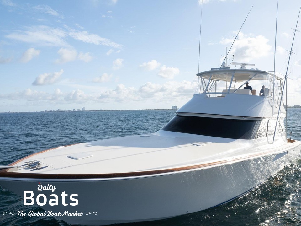 2008 Viking 60 Convertible for sale. View price, photos and Buy 2008 ...