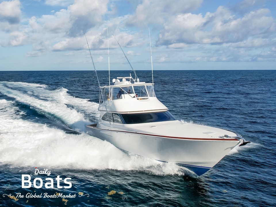 2008 Viking 60 Convertible for sale. View price, photos and Buy 2008 ...