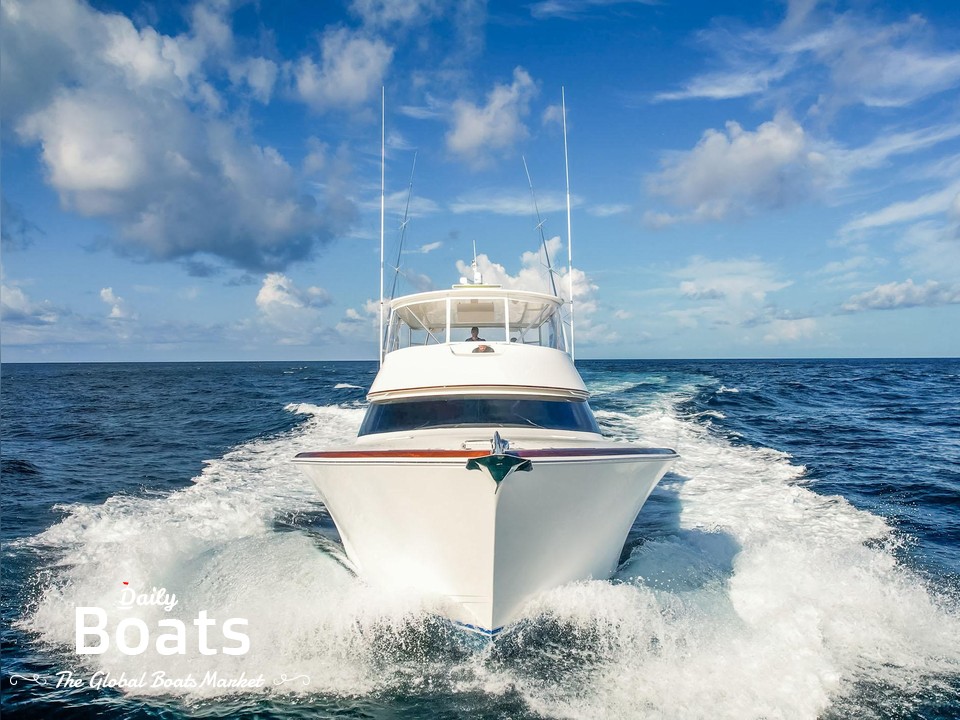 2008 Viking 60 Convertible for sale. View price, photos and Buy 2008 ...