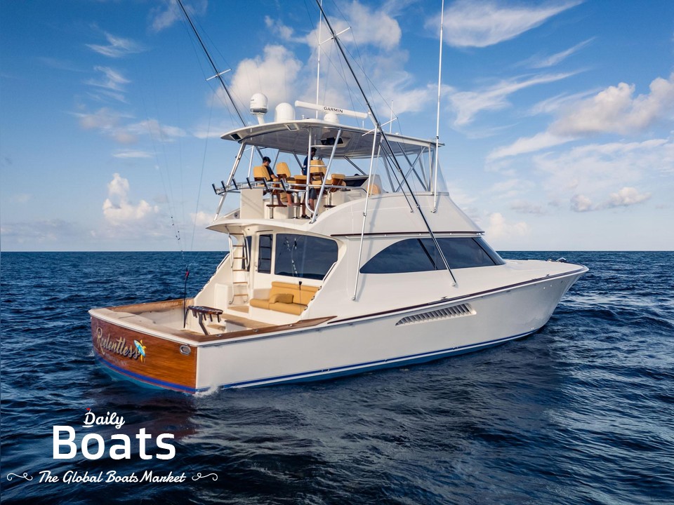 2008 Viking 60 Convertible for sale. View price, photos and Buy 2008 ...