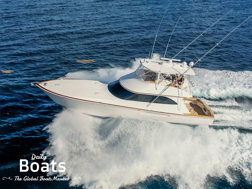 2008 Viking 60 Convertible for sale. View price, photos and Buy 2008 ...