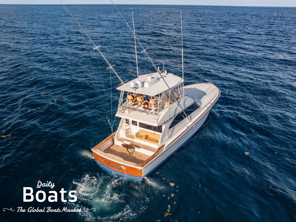 2008 Viking 60 Convertible for sale. View price, photos and Buy 2008 ...