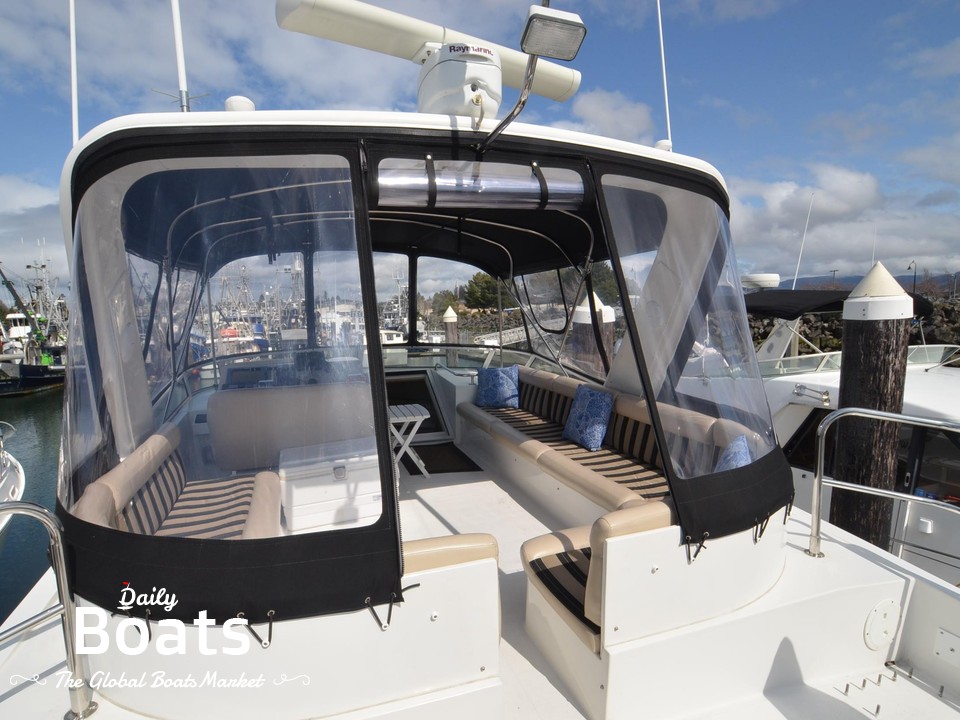 2006 Navigator 5100 Pilothouse for sale. View price, photos and Buy ...