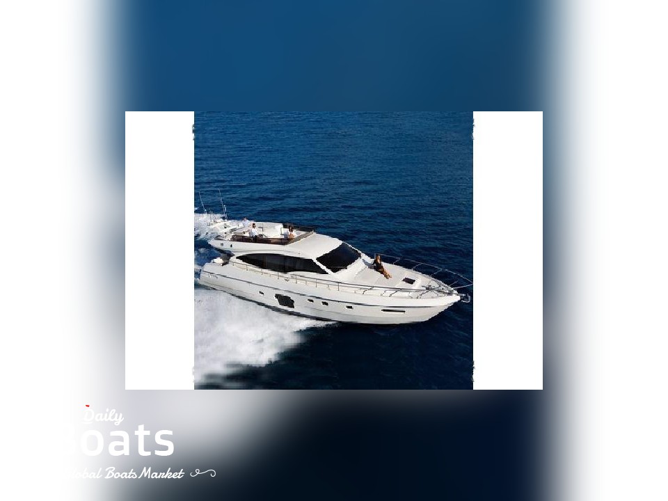 2008 Ferretti Yachts 592 for sale. View price, photos and Buy 2008 ...