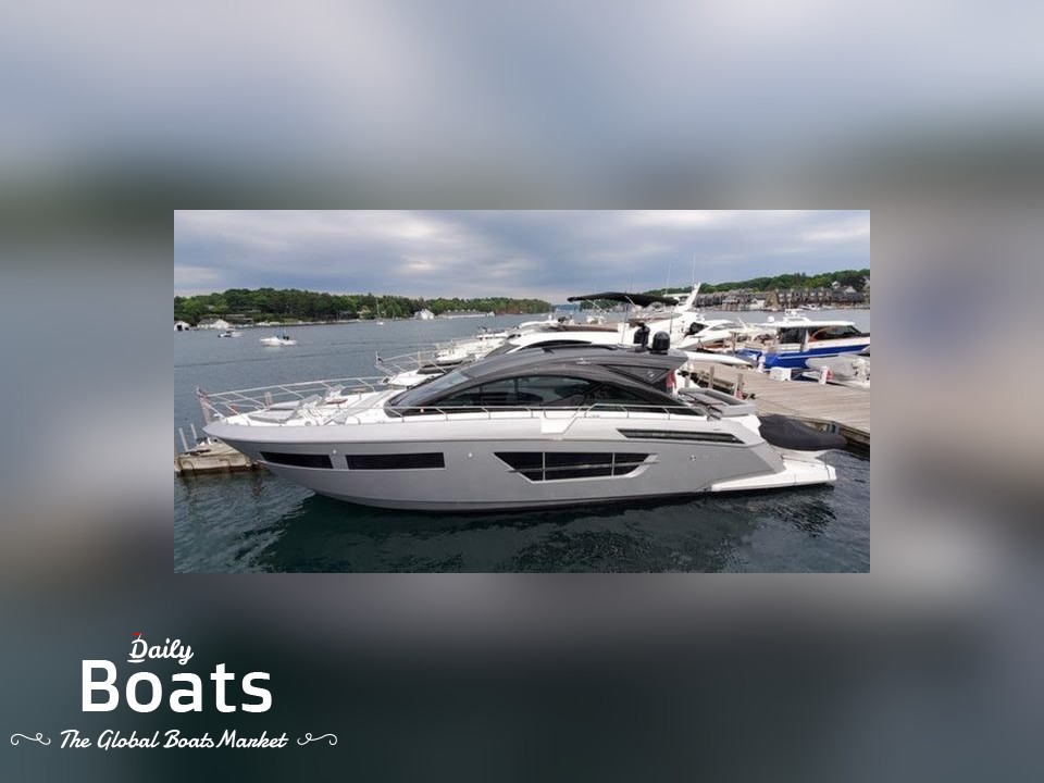 2020 Cruisers Yachts 60 Cantius for sale. View price, photos and Buy ...