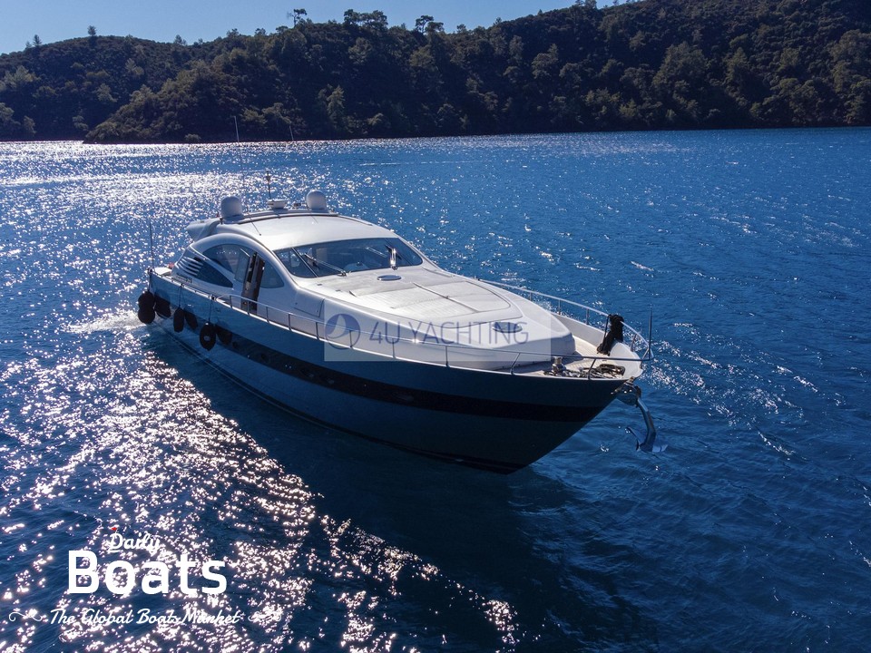 2006 Pershing 76 for sale. View price, photos and Buy 2006 Pershing 76 ...