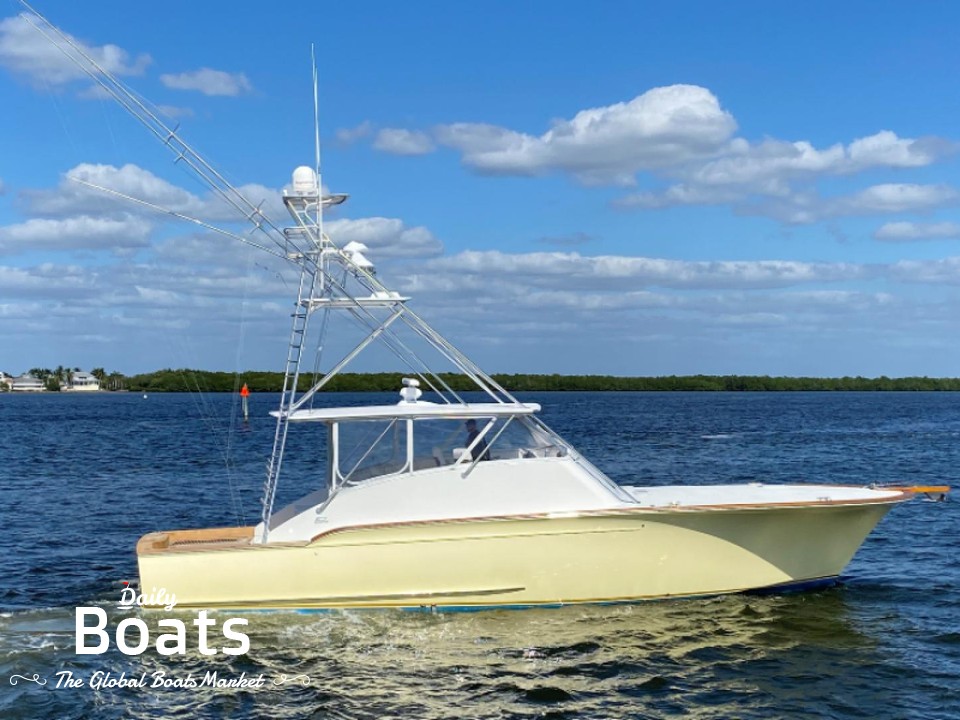 2007 Buddy Davis 52 Express for sale. View price, photos and Buy 2007 ...