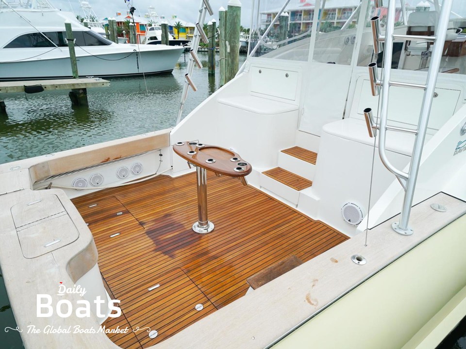 2007 Buddy Davis 52 Express for sale. View price, photos and Buy 2007 ...