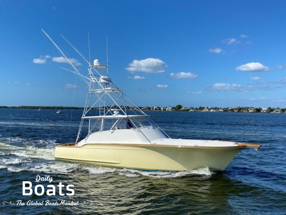 2007 Buddy Davis 52 Express for sale. View price, photos and Buy 2007 ...