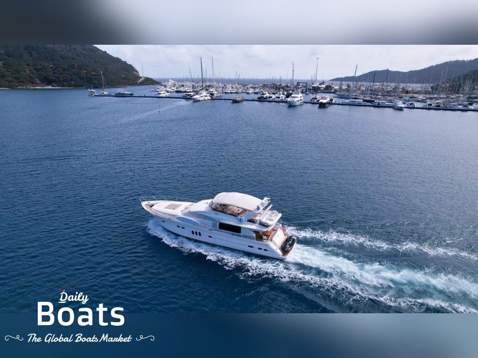 2004 Princess 23 M till salu. Visa pris, bilder och Köpa 2004 Princess ...