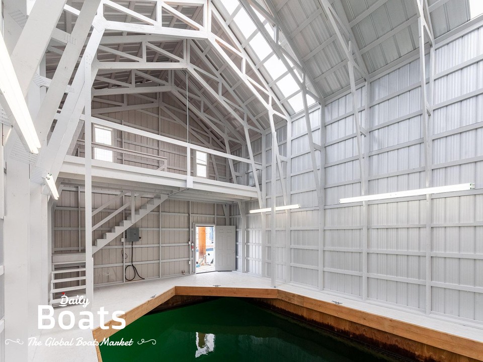 2021 Custom Boathouse for sale. View price, photos and Buy 2021 Custom ...