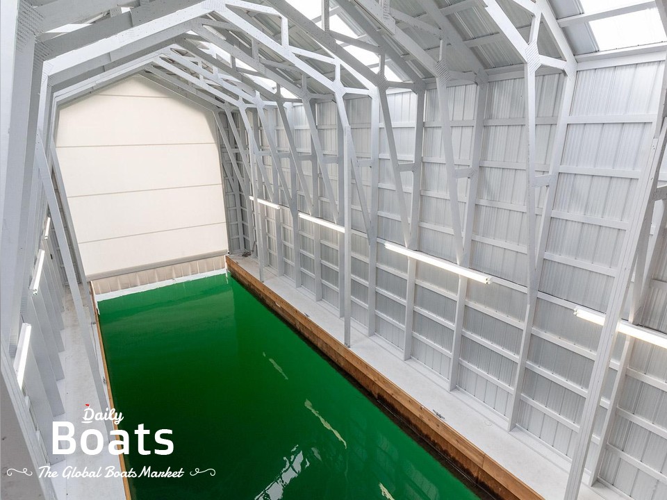 2021 Custom Boathouse for sale. View price, photos and Buy 2021 Custom ...