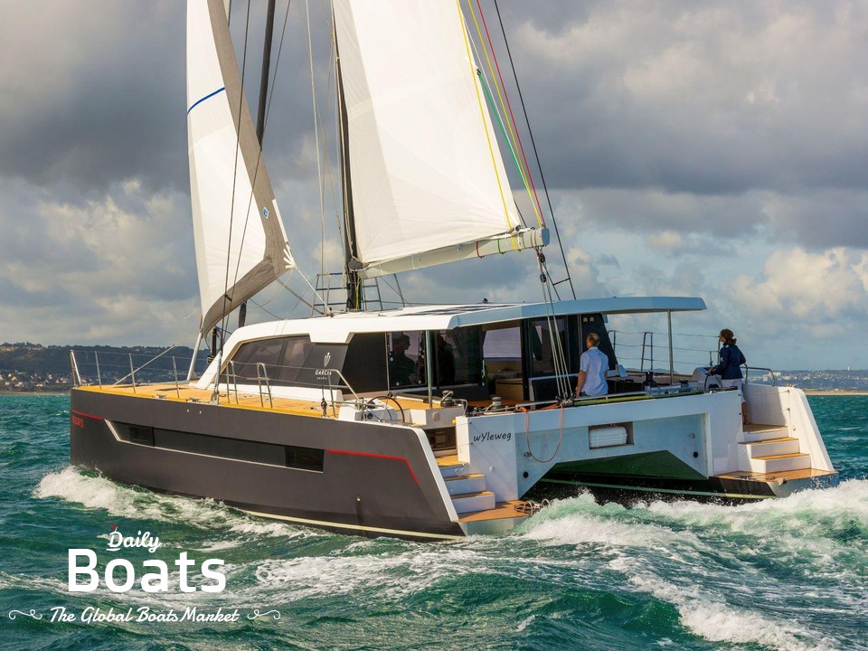 2024 Garcia Explocat 52 for sale. View price, photos and Buy 2024 ...