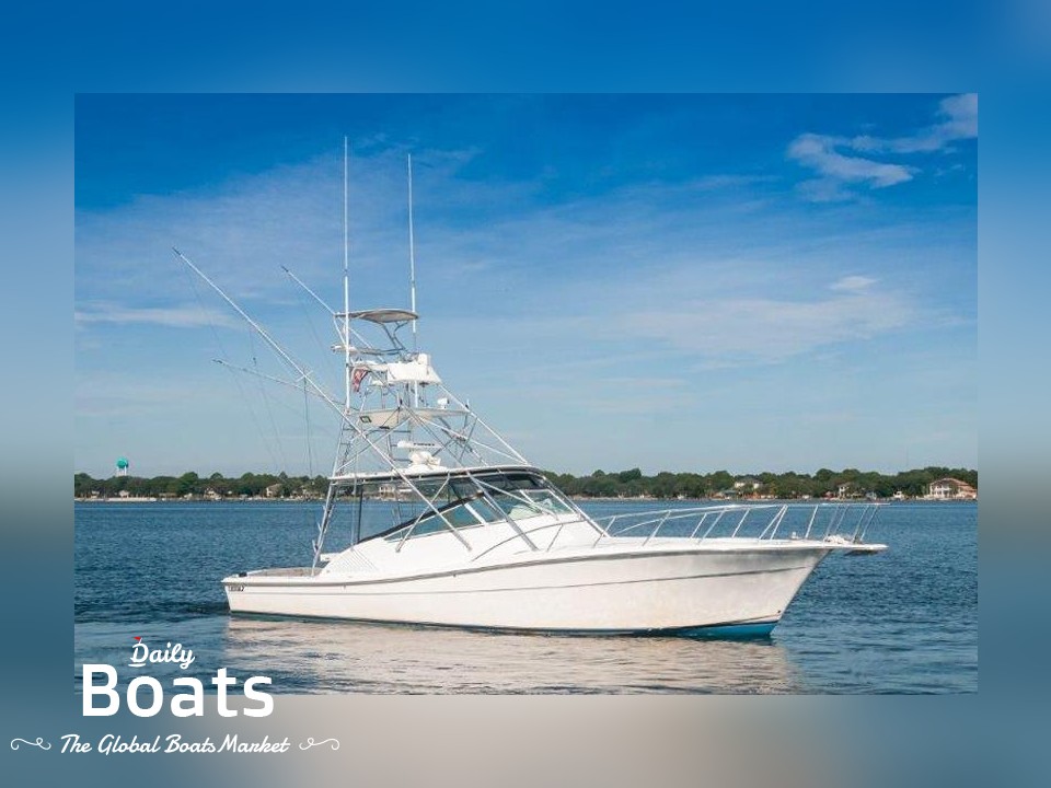 2006 Topaz 40 Express for sale. View price, photos and Buy 2006 Topaz ...