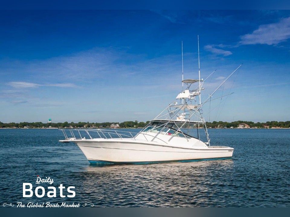 2006 Topaz 40 Express for sale. View price, photos and Buy 2006 Topaz ...