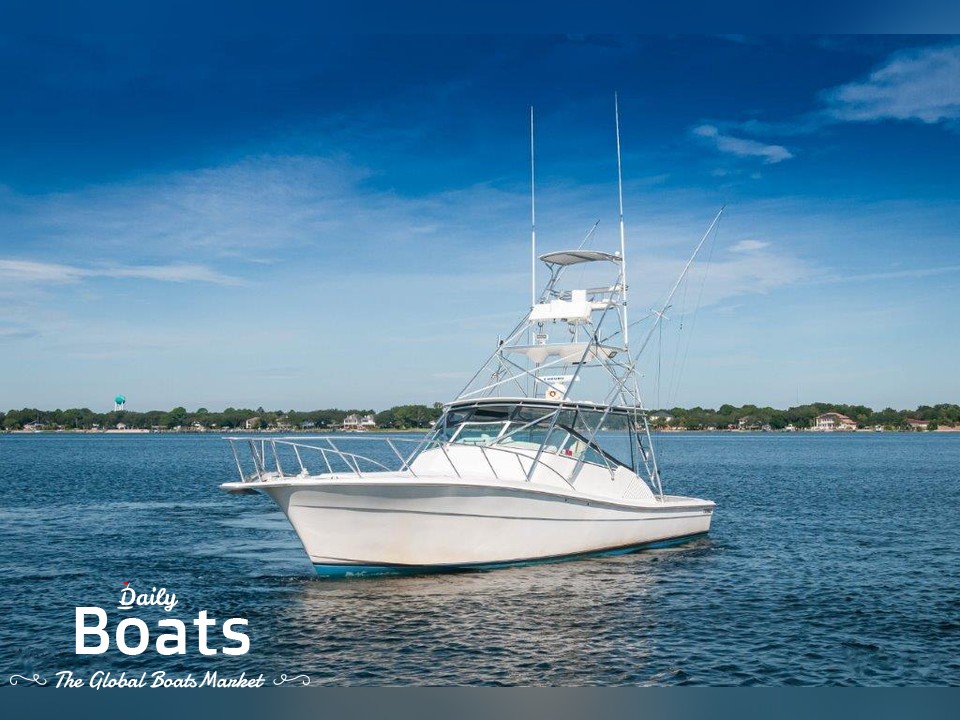 2006 Topaz 40 Express for sale. View price, photos and Buy 2006 Topaz ...