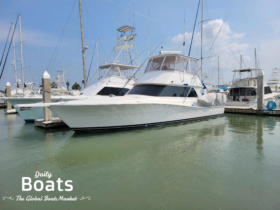 1999 Viking 47 Convertible for sale. View price, photos and Buy 1999 ...