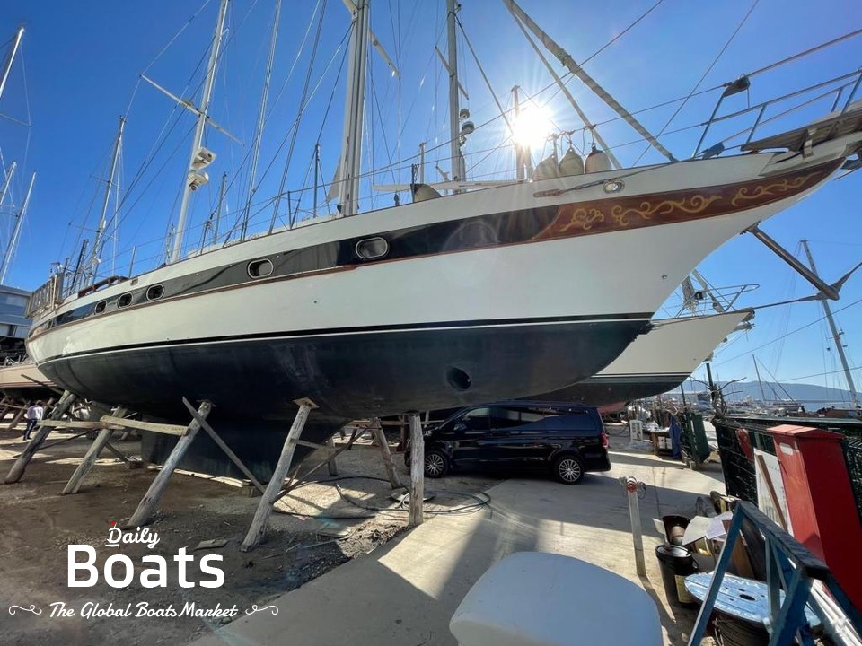 Used Scorpio 72 for sale - Daily Boats