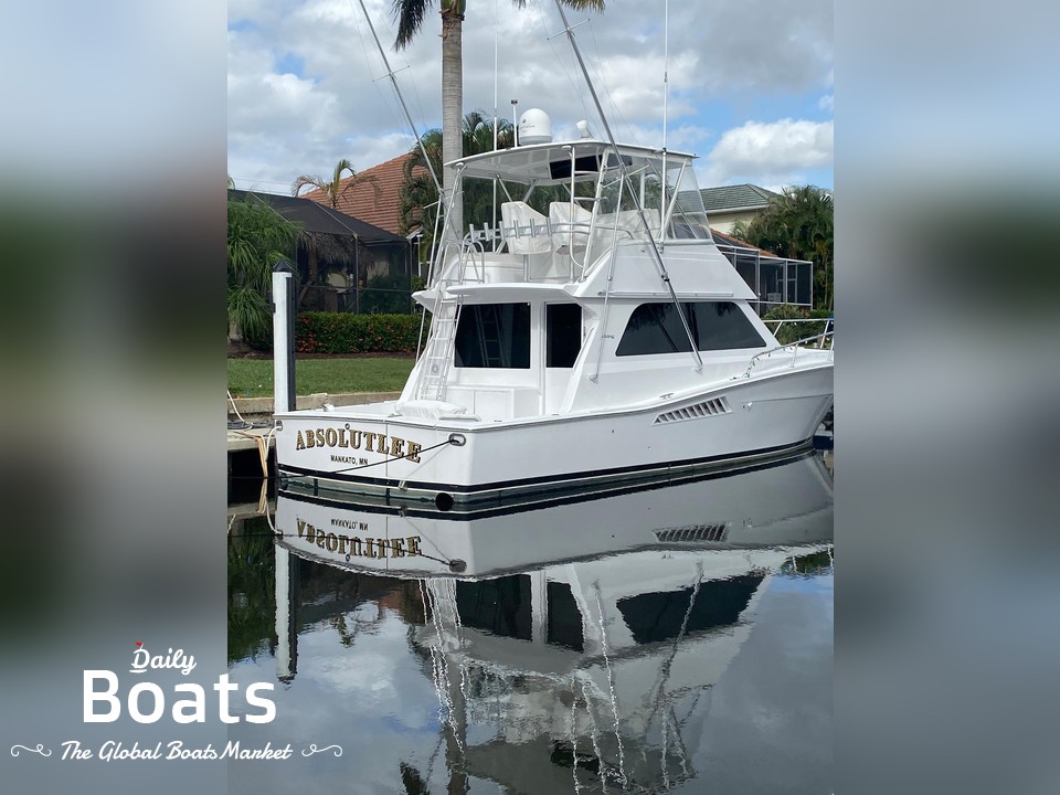 1998 Viking 43 Sf for sale. View price, photos and Buy 1998 Viking 43 ...