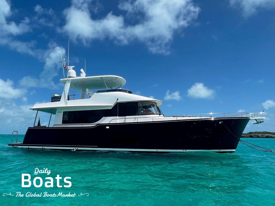 2023 SUMMIT MotorYachts By Kadey-Krogen for sale. View price, photos ...